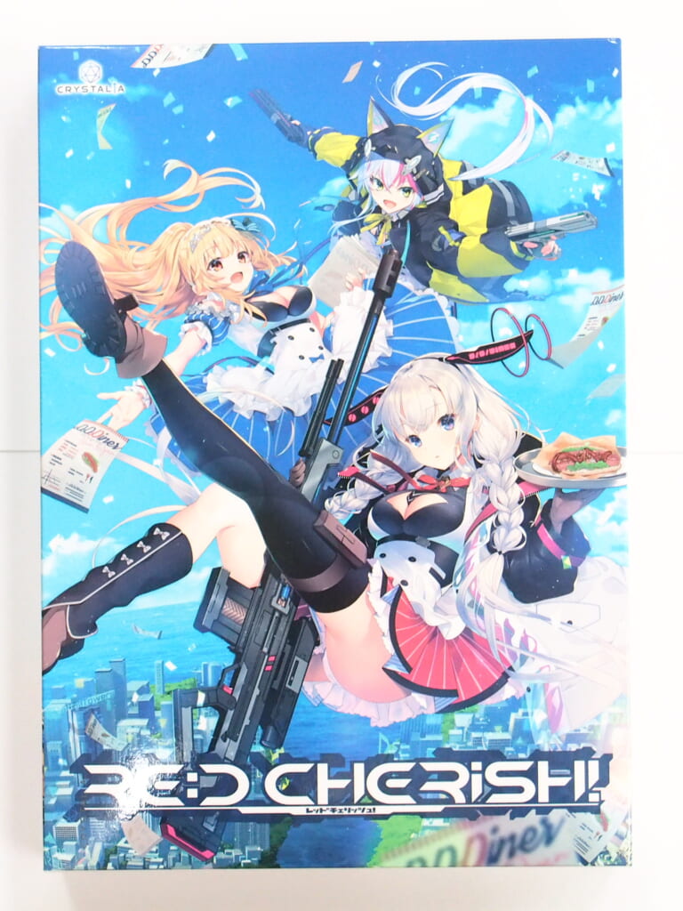RE:D Cherish! 初回版 高価買取！ | いーすとえんど！