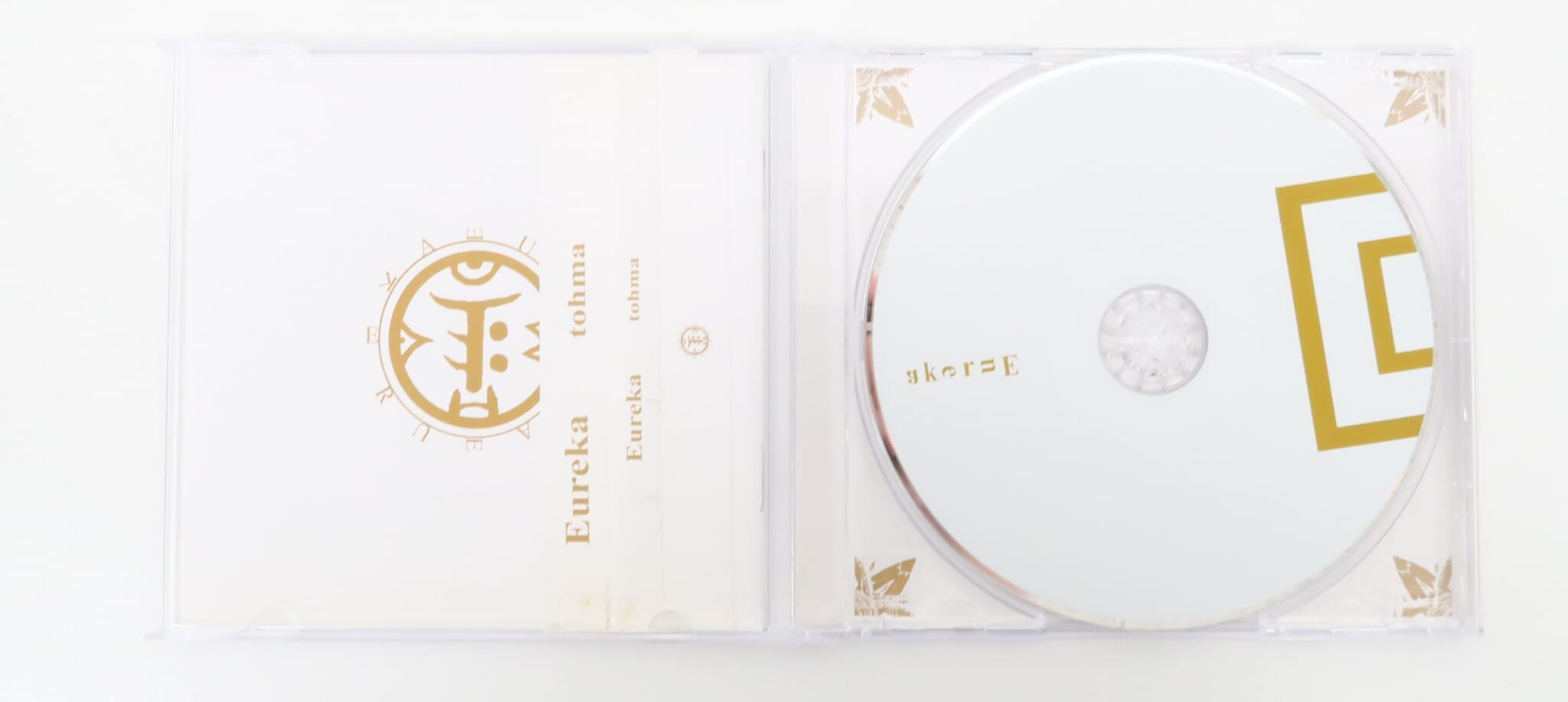 同人CD VOCALOID Eureka / トーマ高価買取致しました！ | いーすとえんど！