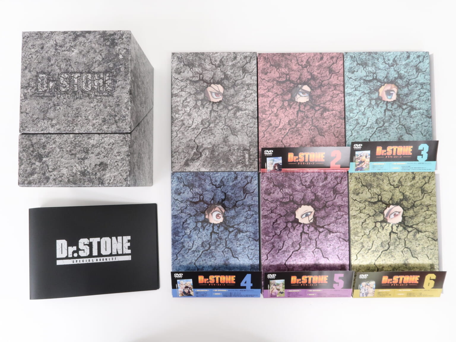 全6巻セット Dr.STONE ドクターストーン 高価買取！ | いーすとえんど！